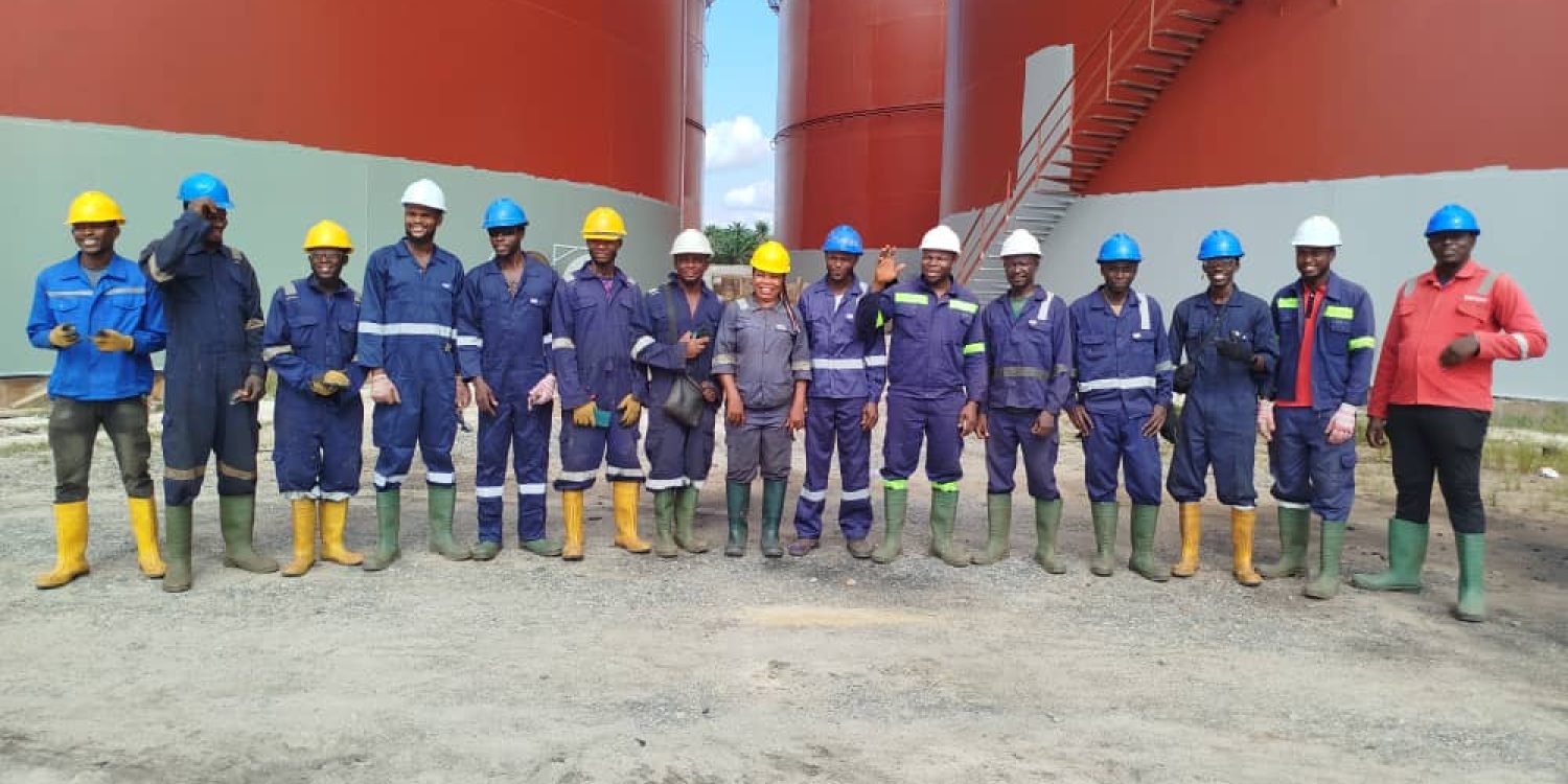 Milestone Achievement: Tank Dome Roofs and Internal Floating Roofs ...